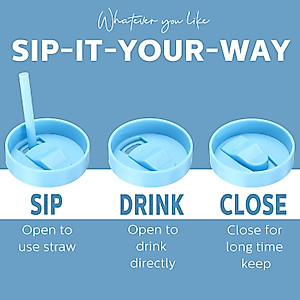 Skinny Tumblers Cups Set Matte Pastel Colored Acrylic Tumblers with Lids Straw and Straw Cleaner DIY Vinyl Gifts Reusable Cup for Cold Hot Drinks Tumblers Bulk, 16 oz (Lid with Slider)