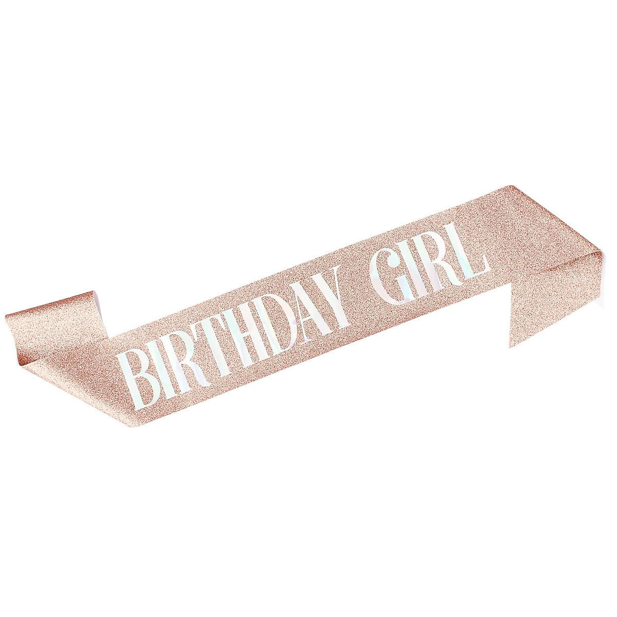 AOPRIE Birthday Girl Tiara for Women Gold Birthday Girl Headband Happy Birthday Tiara and Crown for Women Rhinestone Crystal Decor …