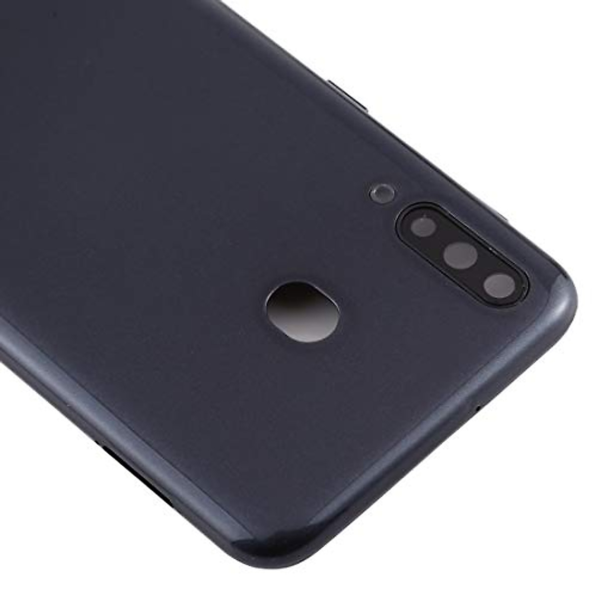 LIYONG Replacement Spare Parts Battery Back Cover for Galaxy M30 SM-M305F/DS, SM-M305FN/DS, SM-M305G/DS(Blue) Repair Parts (Color : Grey)