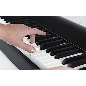 M-Audio Hammer 88 - USB MIDI Keyboard Controller with 88 Hammer Action Piano Style Keys Including A Studio Grade Recording Software Suite