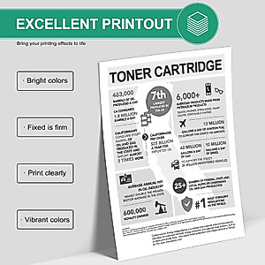 VENYAA Compatible High Yield Waste Toner Box TB-FC55 TBFC55 Replacement for Toshiba E-Studio 6520C 6530C 5540C 6540C 5518A 6518A 7518A Printer 2Pack