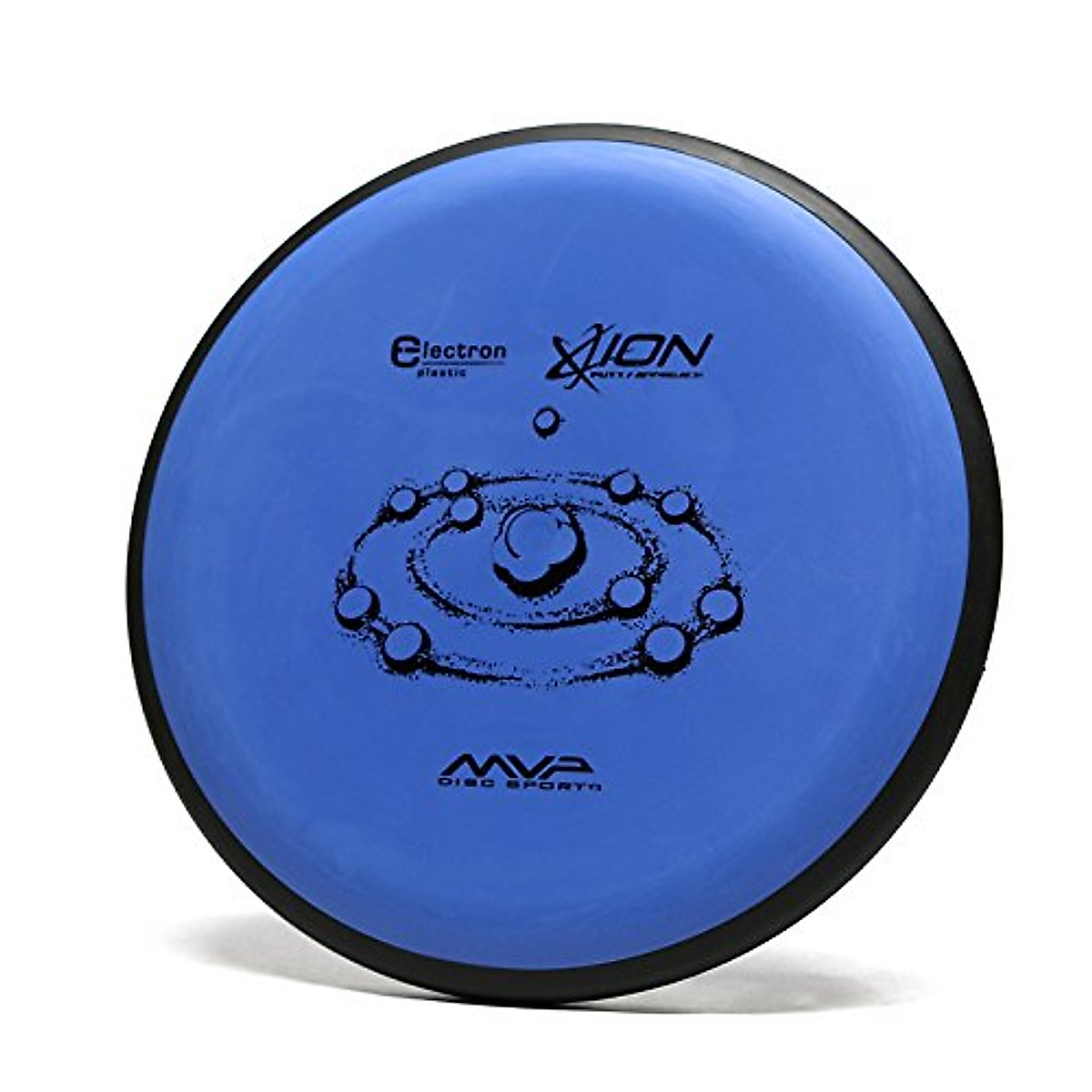 MVP Disc Sports Electron Ion (Medium) Disc Golf Putter (170-175g / Colors May Vary)