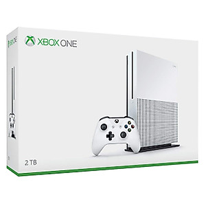 Microsoft Xbox One S 2TB Console - Launch Edition(Discontinued) (Renewed)
