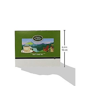 Green Mountain Coffee Roasters Southern Pecan, Single-Serve Keurig K-Cup Pods, Flavored Light Roast, 24 Count