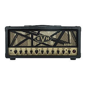 EVH 5150 III 50-Watt Head with EL34 Tubes