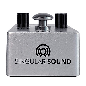 Singular Sound BeatBuddy MINI 2: Hands Free Drum Machine Guitar Effect Pedal