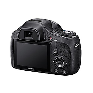 Sony H400/B 20 MP Digital Camera