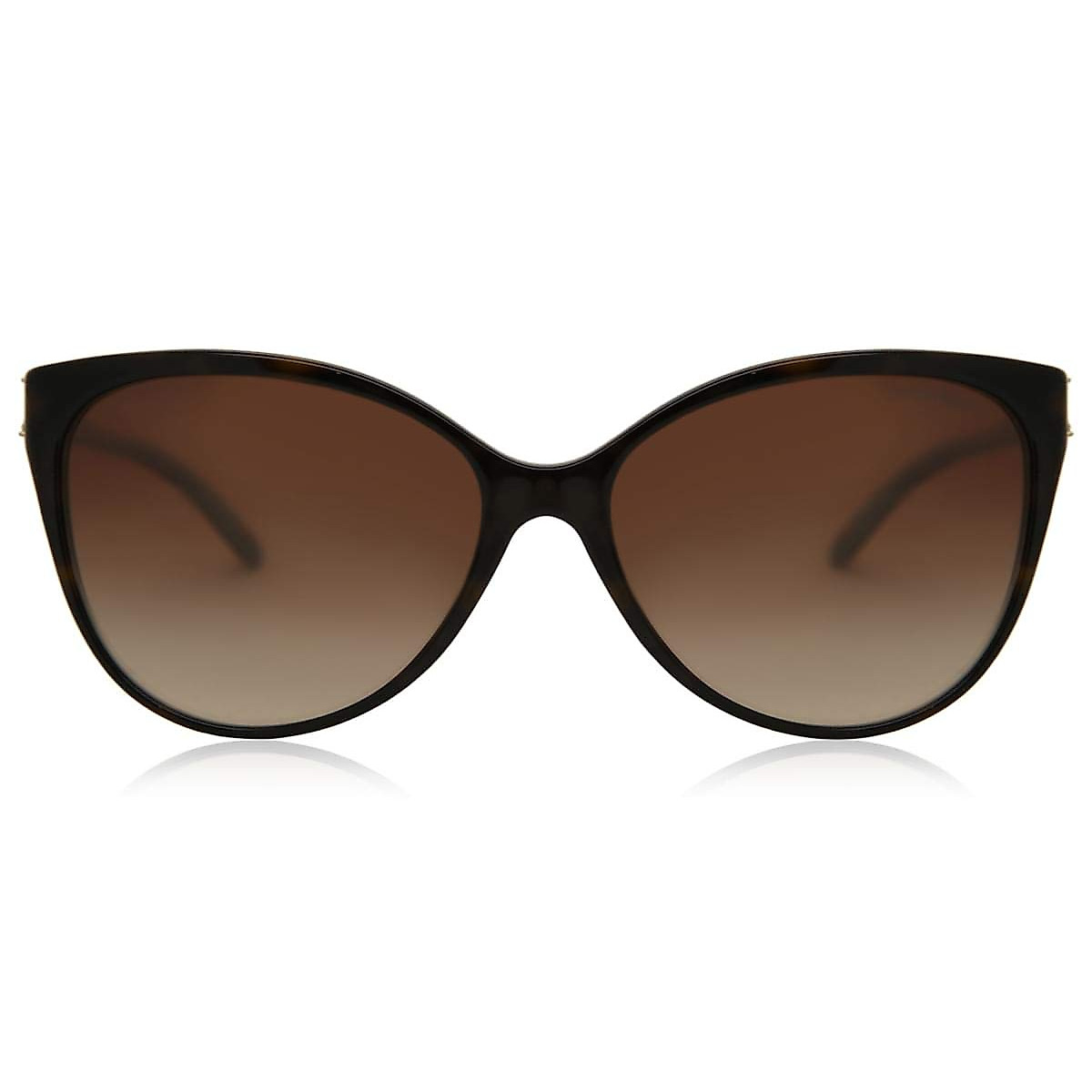 Tiffany TF4089B 8134-3B Tortoise TF4089B Cats Eyes Sunglasses Lens Category 3 S