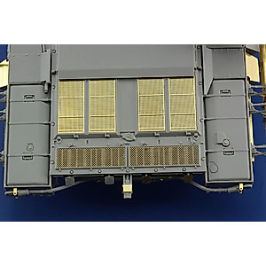 1:35 Eduard Photoetch Takom T14 Armata