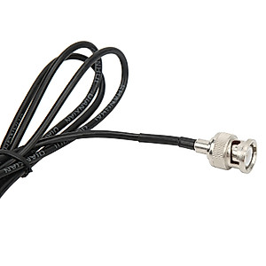 CHICIRIS Electrode, High Accuracy Wide Measuring Range Replacement Parts Probe Sensor Easy for Aquaculture (1.2M)