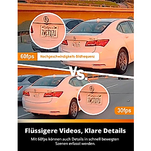 【Bundle 2 Items: MASIGO A330D WiFi GPS + Hardwire Kit】 Dual 60fps Dash Cam Front and Rear, Car Camera Built-in WiFi GPS, Sony Night Vision, G-Sensor Parking Mode, 512GB Max