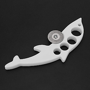 Bottle Opener, Fish Shape Ampoule Cutting Device Glass Ampoule Bottle Opener Ampule Breakers Cutting Device