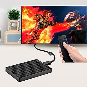 Tamicy 60 Pieces Clip-on Ferrite Ring Core RFI EMI Noise Suppressor Cable Clip for 3mm/ 5mm/ 7mm/ 9mm/ 13mm Diameter/Video Cable Power Cord (Black)