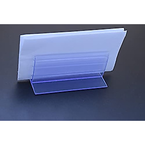 Vertical plastic soft ruler clamp 20pcs