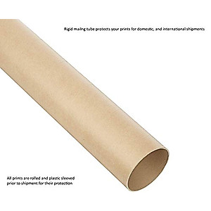 Indiana Jones Raiders of The Lost Ark Movie Poster 24 x 36 Inches Full Sized Print Unframed Ready for Display