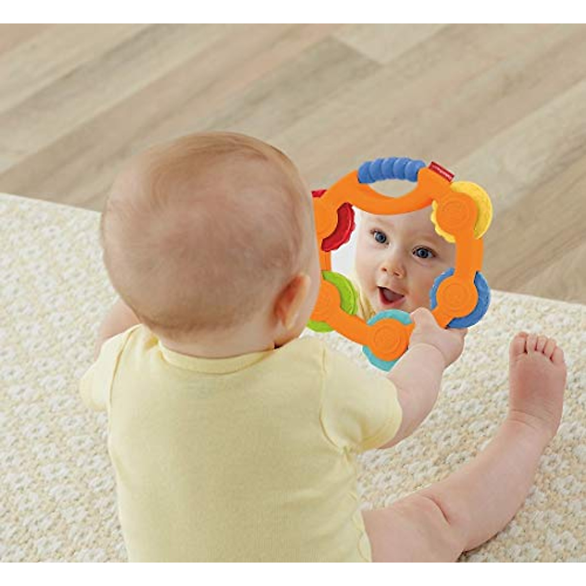 Fisher-Price Tambourine & Maracas Gift Set