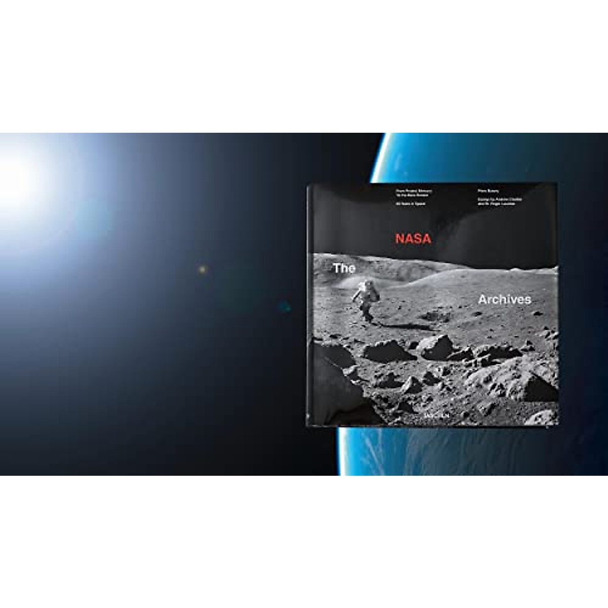 The NASA Archives. 60 Years in Space