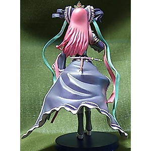 Ryumyaku extra figure Vol Three Kingdoms War Blue Sky. 2 small Qiao Pearl paint version