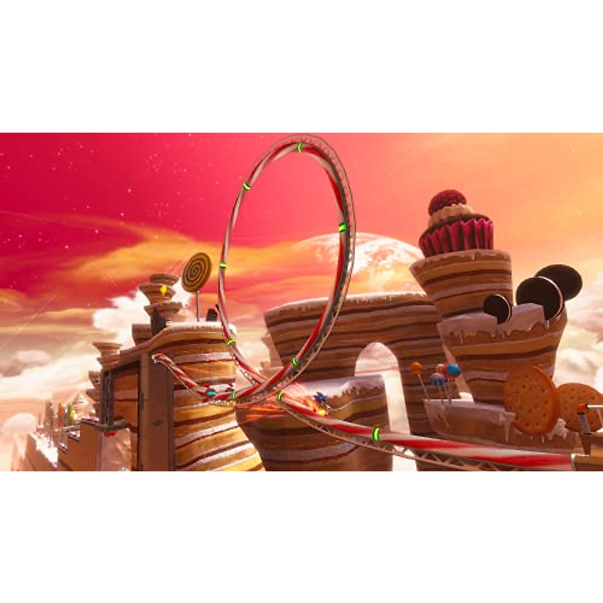 Sonic Colors Ultimate: Launch Edition - PlayStation 4