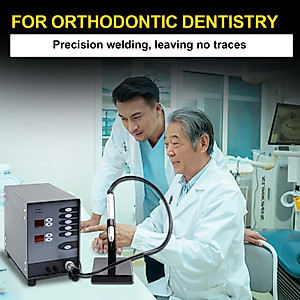 Automatic Spot Welder Pulse Argon Arc Welding Machine Jewelry Welder 110V Spot Welder for Jewelry Welding Jewelry Repair Tool 50-600A,100W