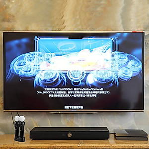 PS Move Motion Charging Station is Light, Compact and Easy to Place, Support Dual PS Move Charger