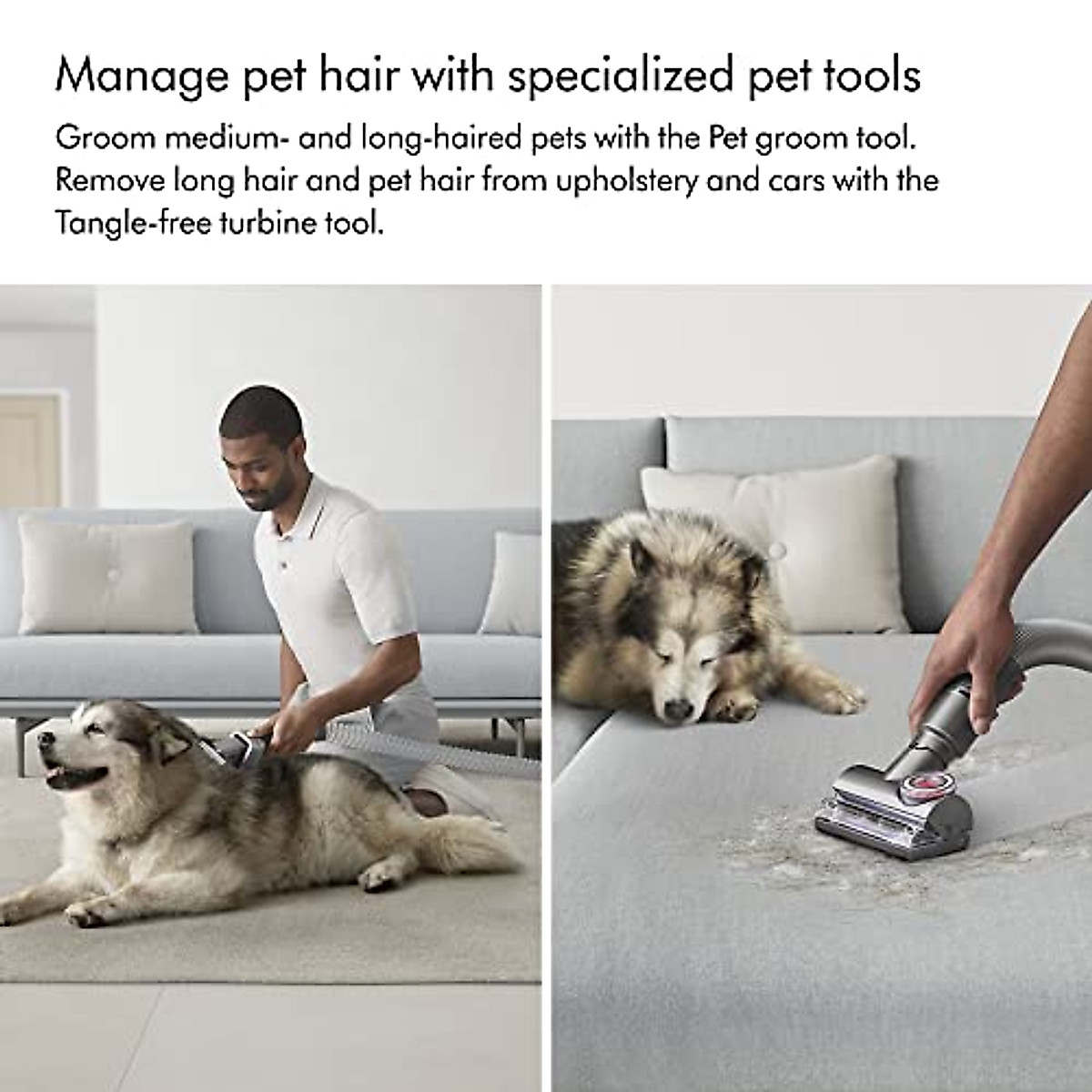 Dyson Ball Animal 3 Extra Upright Vacuum Cleaner