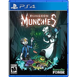 Dungeon Munchies for PlayStation 4