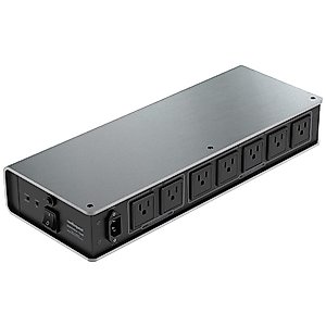 AudioQuest Niagara 1200, Low-Z Power Noise Dissipation System