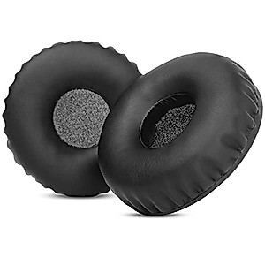 WH-XB700 Ear Pads - TaiZiChangQin Earpads Ear Cushions Replacement Compatible with Sony WH-XB700 WH XB700 Headphone Protein Leather