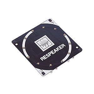 seeed studio ReSpeaker 4-Mic Array for Raspberry Pi, Raspberry Pi Microphone