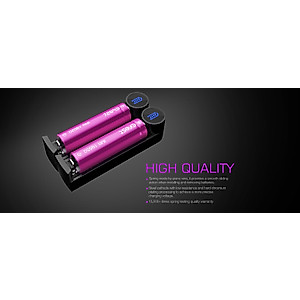 Efest SLIM K2 Intelligent Charger