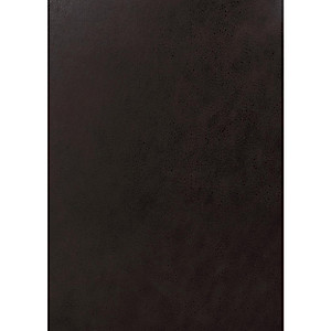 Benjara 87 Inch Sofa, Manual Motion Recliner, 2 AC and 2 USB, Brown Faux Leather