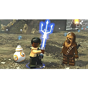 LEGO Star Wars: The Force Awakens (Playstation 3)