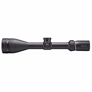 Burris Hunting Durable Waterproof High-Grade Optical Glass Droptine Riflescope with Ballistic Plex Reticle, 4.5-14x 42mm