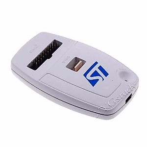 ST-LINK/V2(CN Version) ST MCU Microcontroller STM8 STM32 JTAG SWD SWIM In-circuit Debugger Programmer Emulator @XYGStudy
