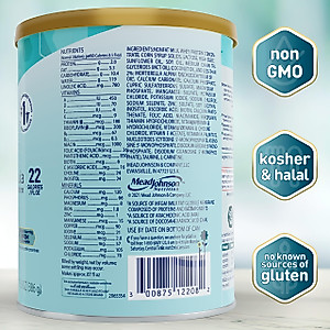 Enfamil NeuroPro EnfaCare High Calorie Premature Baby Formula, Milk-Based with Iron, Brain-Building DHA, Vitamins & Minerals for Immune Support, added easy-to-digest proteins, Baby Milk, 13.6 Oz Can