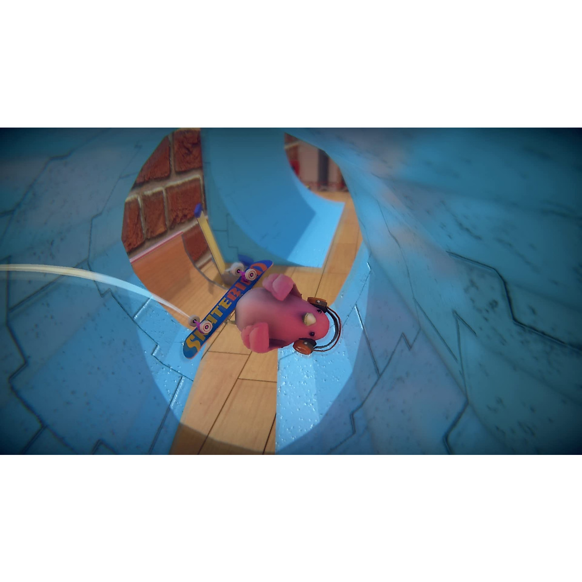 SkateBIRD - Nintendo Switch