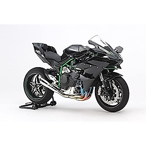 Tamiya 14131 1/12 Kawasaki Ninja H2R Plastic Model Plastic Model Kit