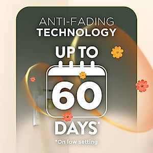 Air Wick Advanced Plug In Scented Oil Warmer, Advanced Gadget, Home Air Freshener, White (Pack of 4, Gadget Only, Refills Sold Separately)