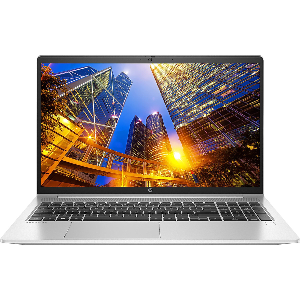 HP ProBook 450 G8 15.6in Touchscreen Notebook 1920 x 1080 Full HD Bundle with Intel Core i5-1135G7 Quad-core (4 Core), 8 GB RAM, 256 GB SSD, Webcam, WiFi, Bluetooth, Win 10 Pro, and Laptop Bag