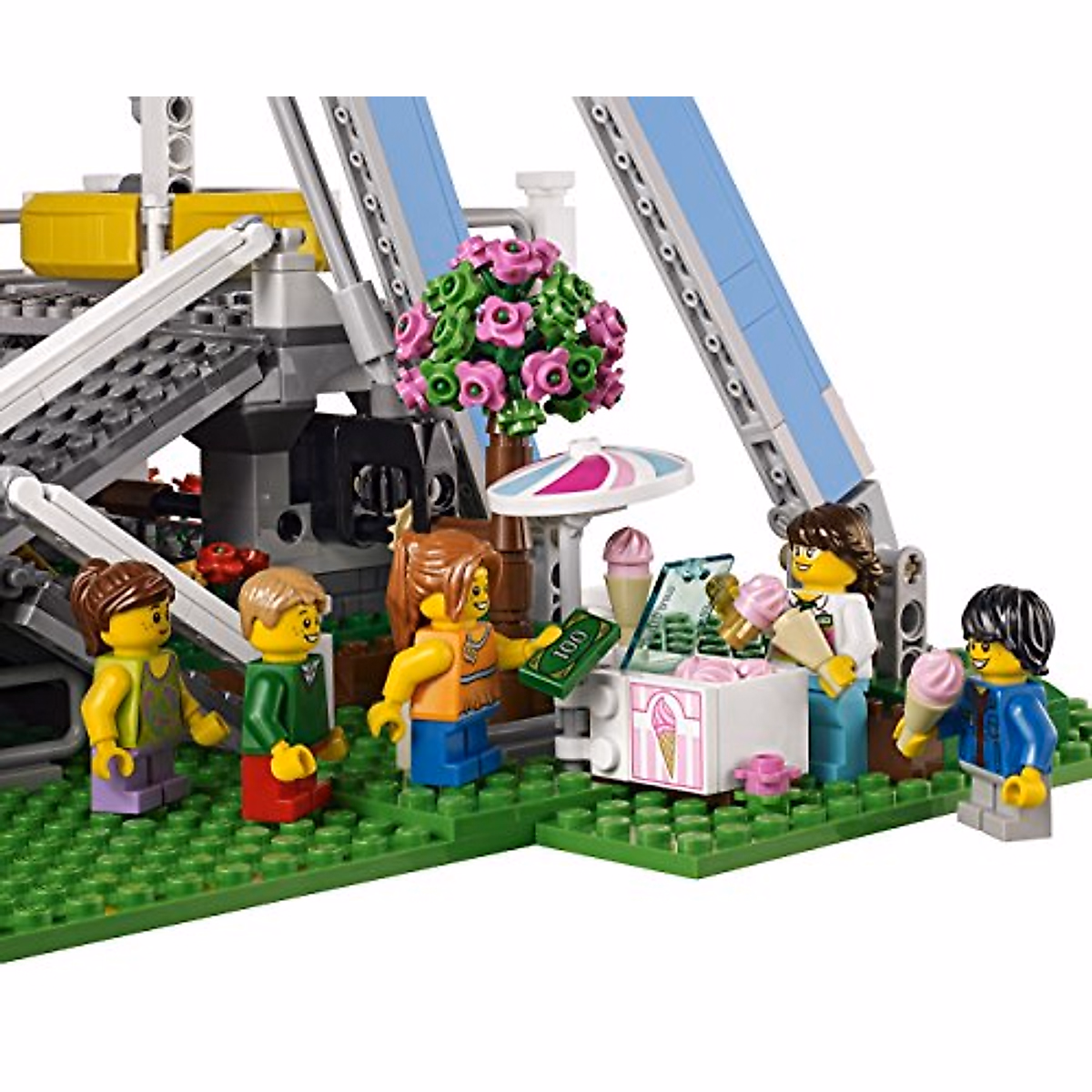 LEGO Creator Expert Ferris Wheel 10247 Construction Set
