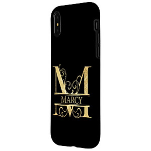iPhone X/XS Marcy Name Case