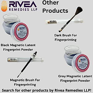 Rivea Remedies Magnetic Powder Red