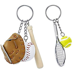 150 Pcs NANSSY 1 Inch/25mm Split Keyrings with Chain Silver Keychain Ring, Key Chains Rings Parts with Open Jump Ring and Connector.