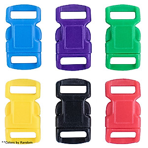 West Coast Paracord Bracelet Maker with 550 Paracord and Buckles - Adjustable Wristband Maker Pack Kit - Parachute Cord Braiding Weaving DIY Crafting Tool - Wooden Base