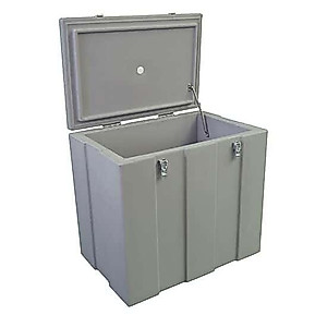 Thermosafe 301 Dry Ice Storage Chest, 3.75 cu ft, 200 lbs Capacity