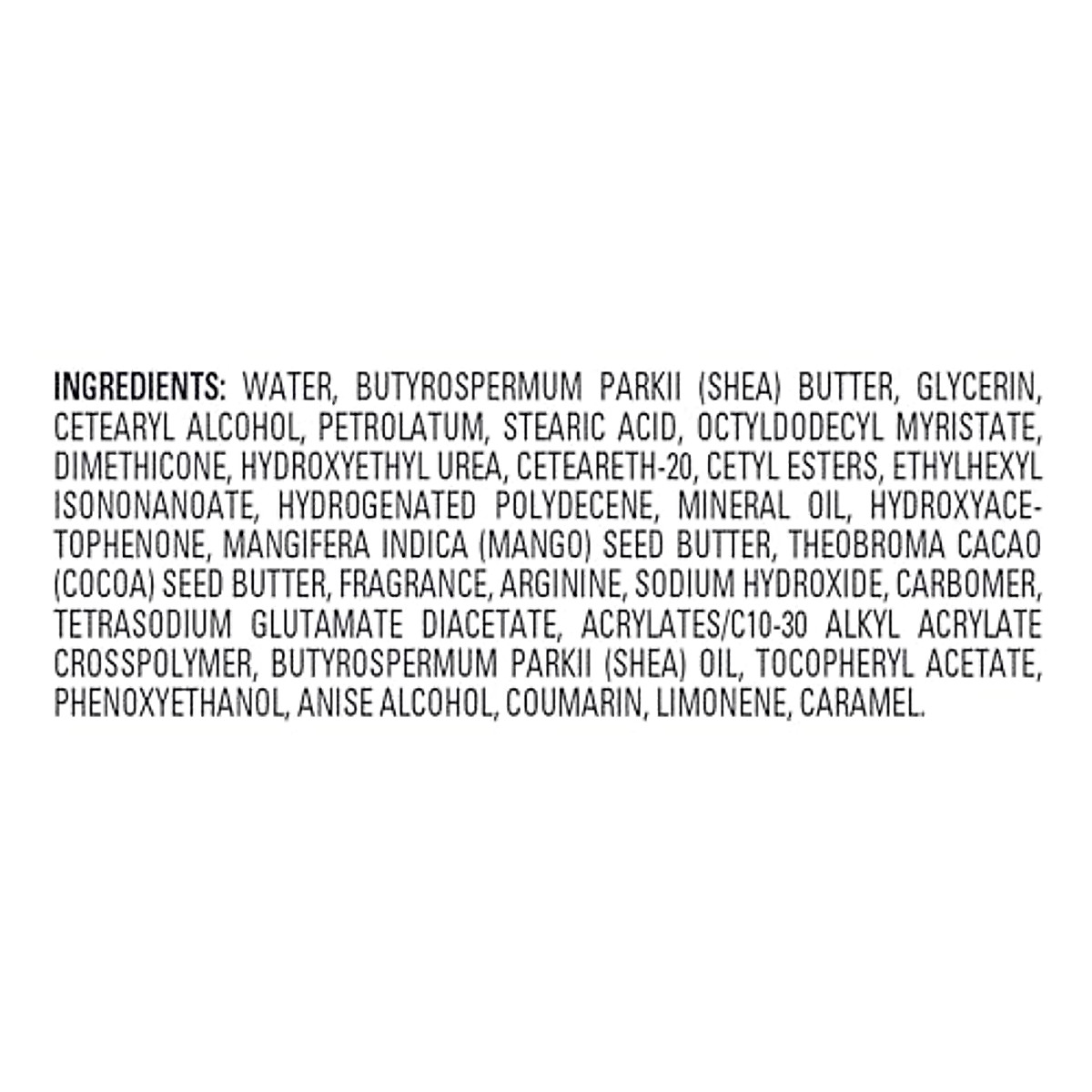 Jergens Shea Butter Hand and Body Lotion, Deep Conditioning Moisturizer, 3X More Radiant Skin, with Pure Shea Butter, Dermatologist Tested, 26.5 Oz