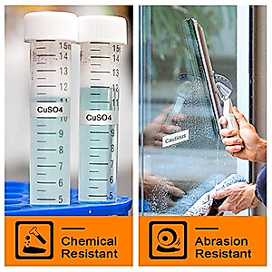 TZ-251 24mm 0.94 Laminated White Label Tape Compatible with Brother P Touch TZe-251 TZe251 TZ Tape 1 Inch for Brother Ptouch PTD600 PTP700 PTP710BT PTP900W PTP950NW Label Maker, Black on White, 8Pack