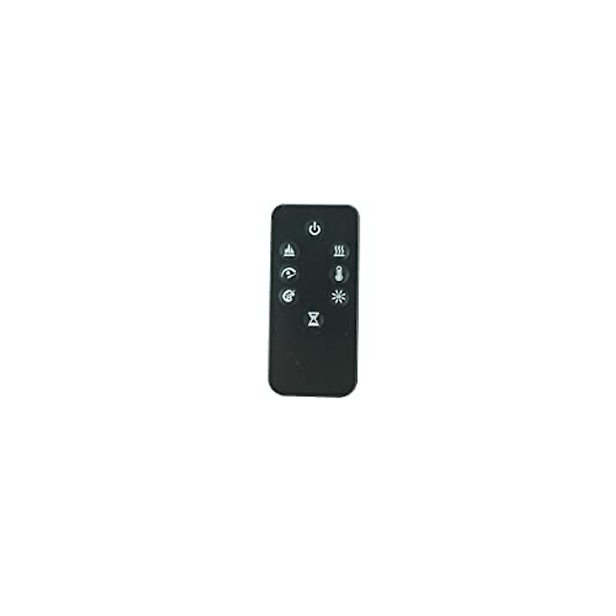 Remote Control for Dimplex XHD23L-EU XHD26L-EU 6913840559 6909970259 XHD28G 6909970559 XHD26L 6913830259 6913830559 3D LED Electric Fireplace Infrared Quartz Space Heater