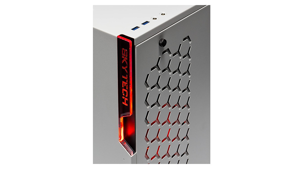 Skytech Gaming Shiva PC - Intel i5 & AMD RX 6600
